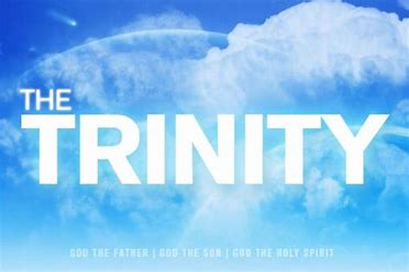 The Father, Son, and Spirit, One God - Life in a Dying World