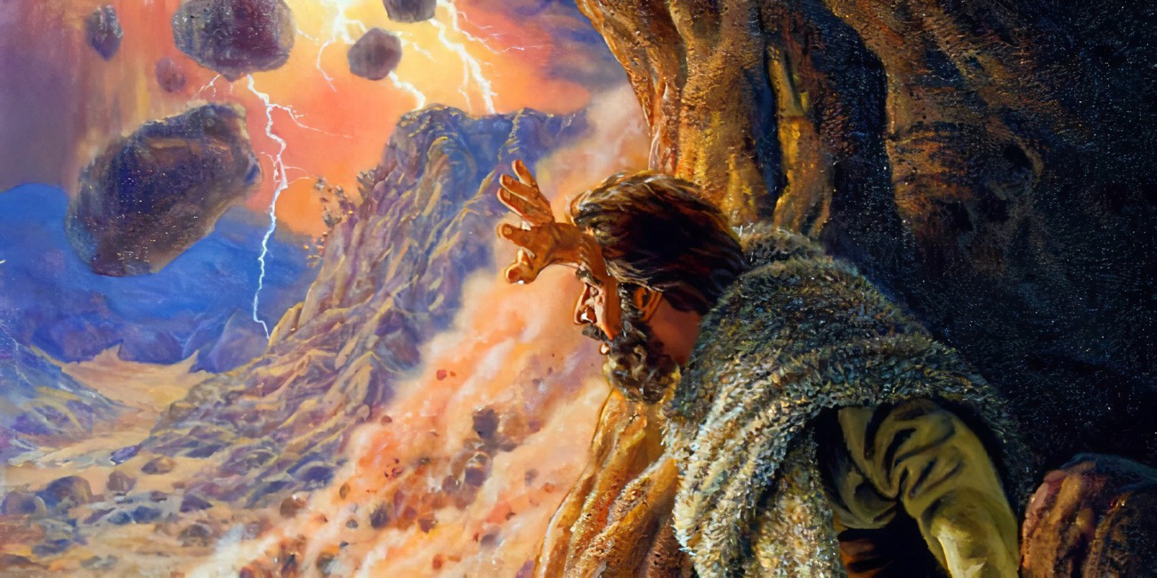 Elijah the Tishbite - Life in a Dying World