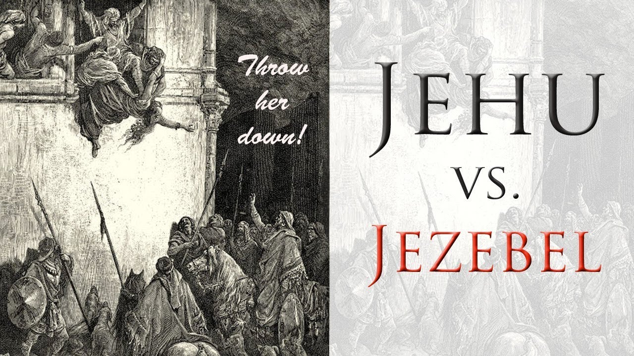 The Role of Jehu in Biblical Prophecy - Life in a Dying World