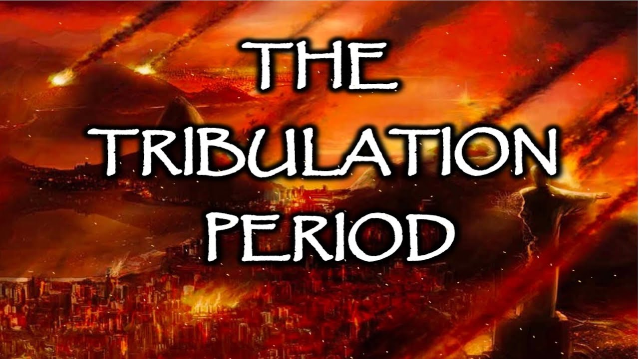 The 7-year Tribulation- A bird's eye view🦅 - Life in a Dying World