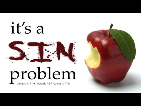 Understanding the root cause (sin) of today's global issues - Life in a ...