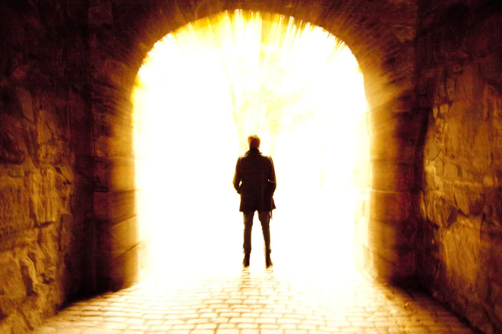 Follow the Light - Life in a Dying World