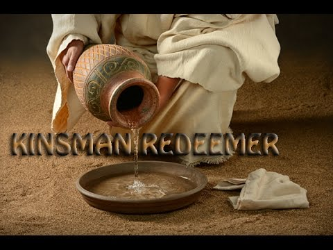 Ruth and Boaz, tale of Kinsman Redeemer fulfilled in Jesus Christ